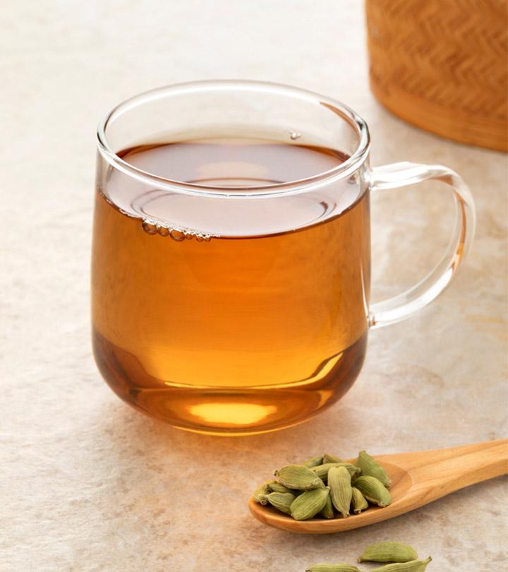 Cardamom Tea Cardamom Tea