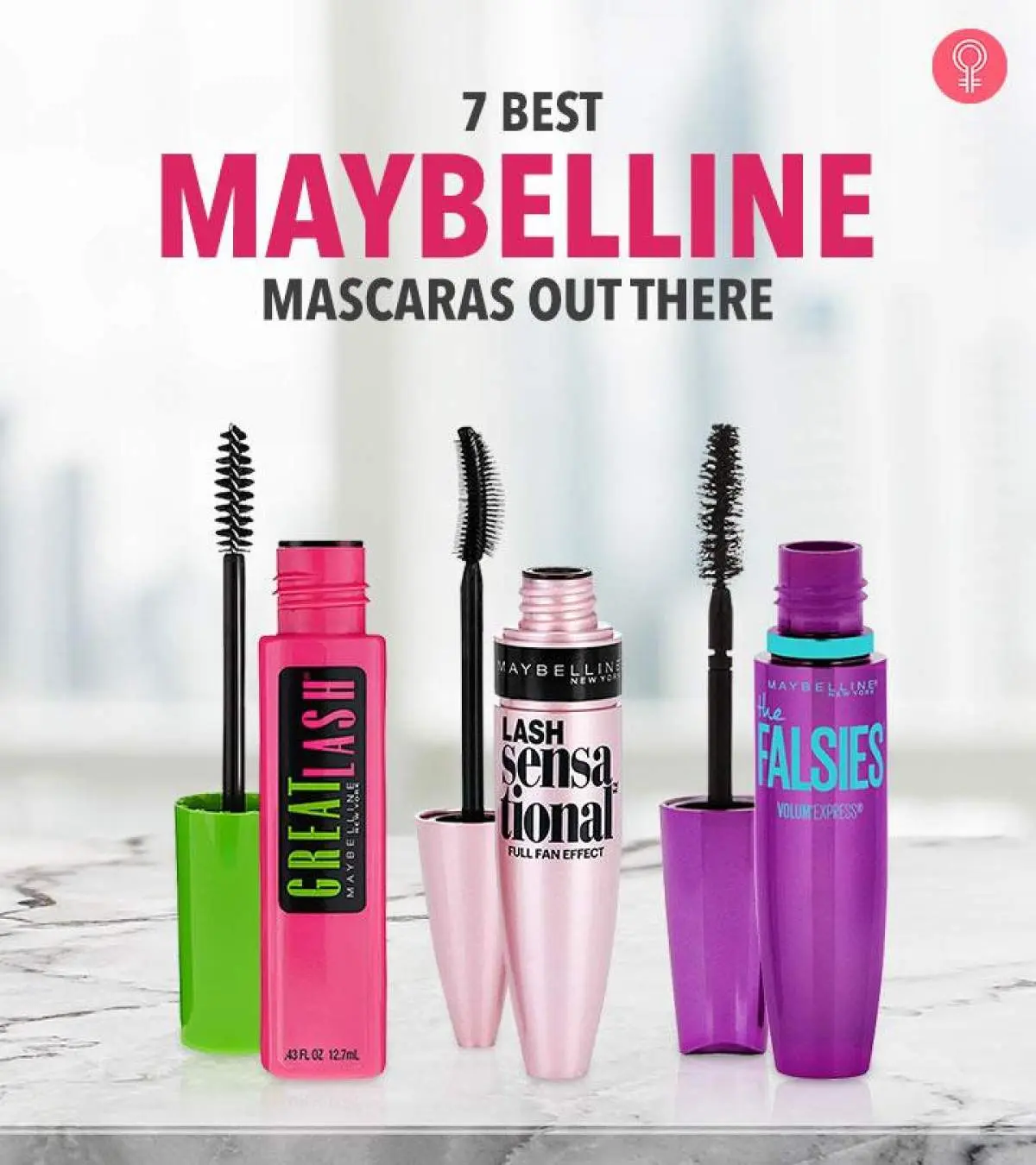 7 Best Maybelline Mascaras Of 2025, As Per A Makeup Artist