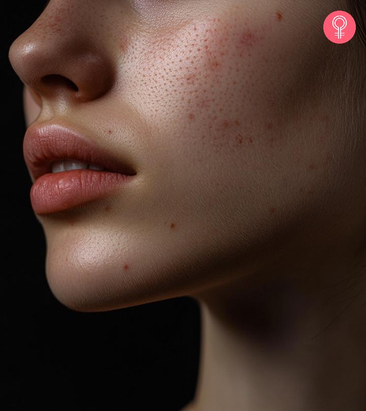 6 Natural Ways To Treat Red Spots On Skin And Prevention Tips