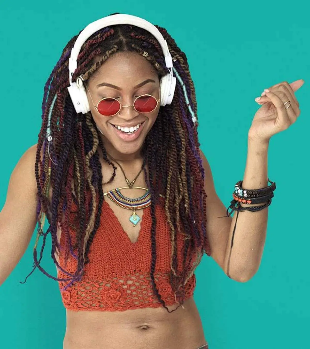 Dreadlock Hairstyles For Women: 28 Stylish Looks To Try