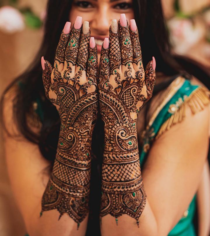 Top 10 Eye Catching Eid Mehndi Designs You Should Try In 2024