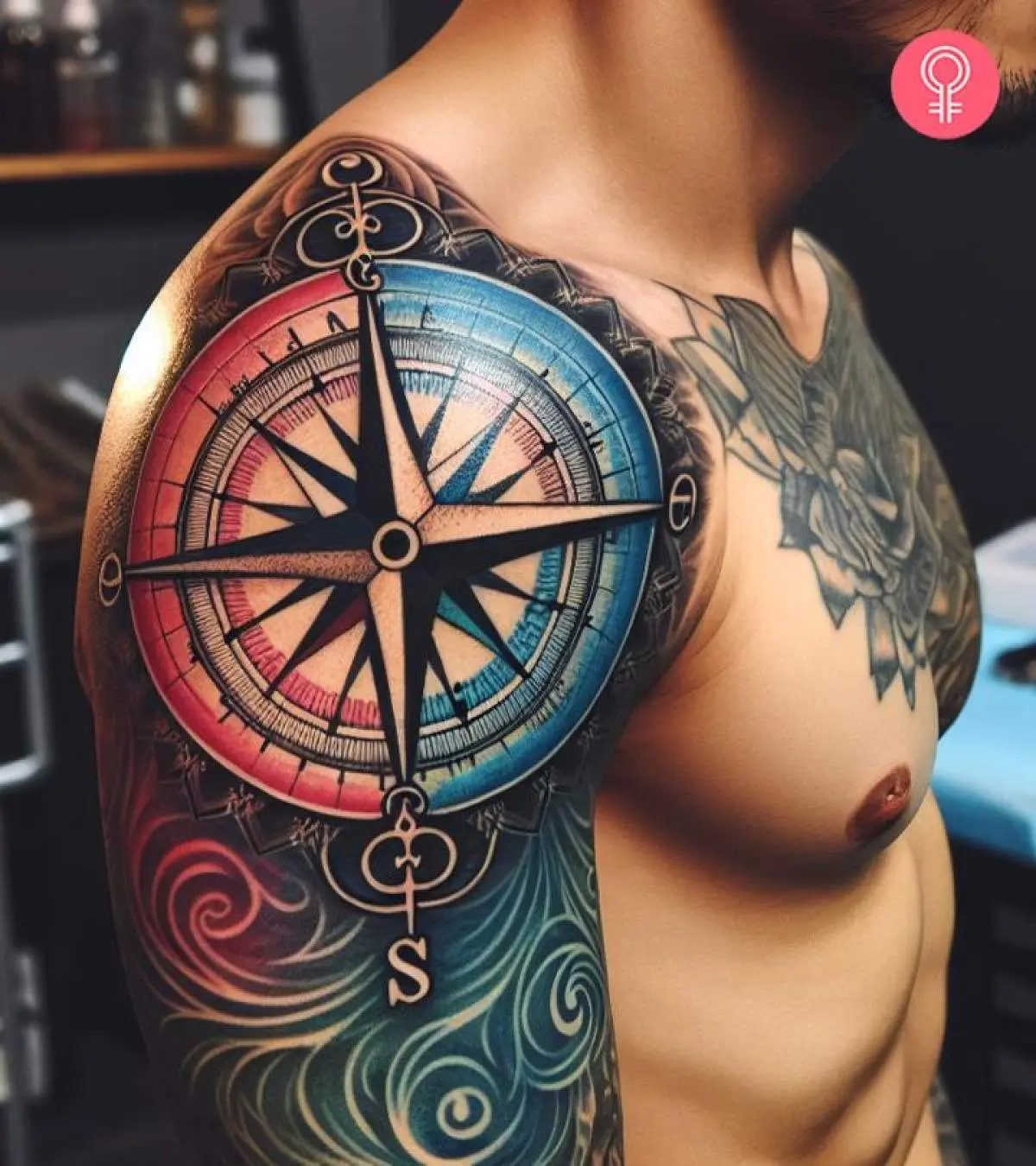 Top 61 Unique Compass Tattoo Designs: Discover Your Perfect Ink