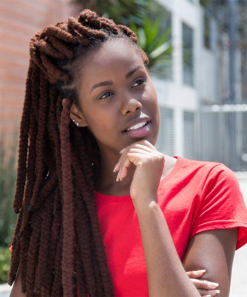 Top 28 Best-Looking Dreadlock Hairstyles