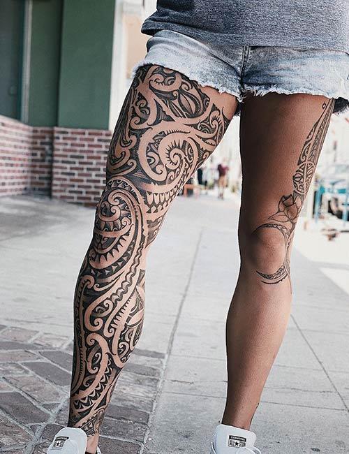 25 Meaningful Hawaiian Tattoo Designs To Try In 2024