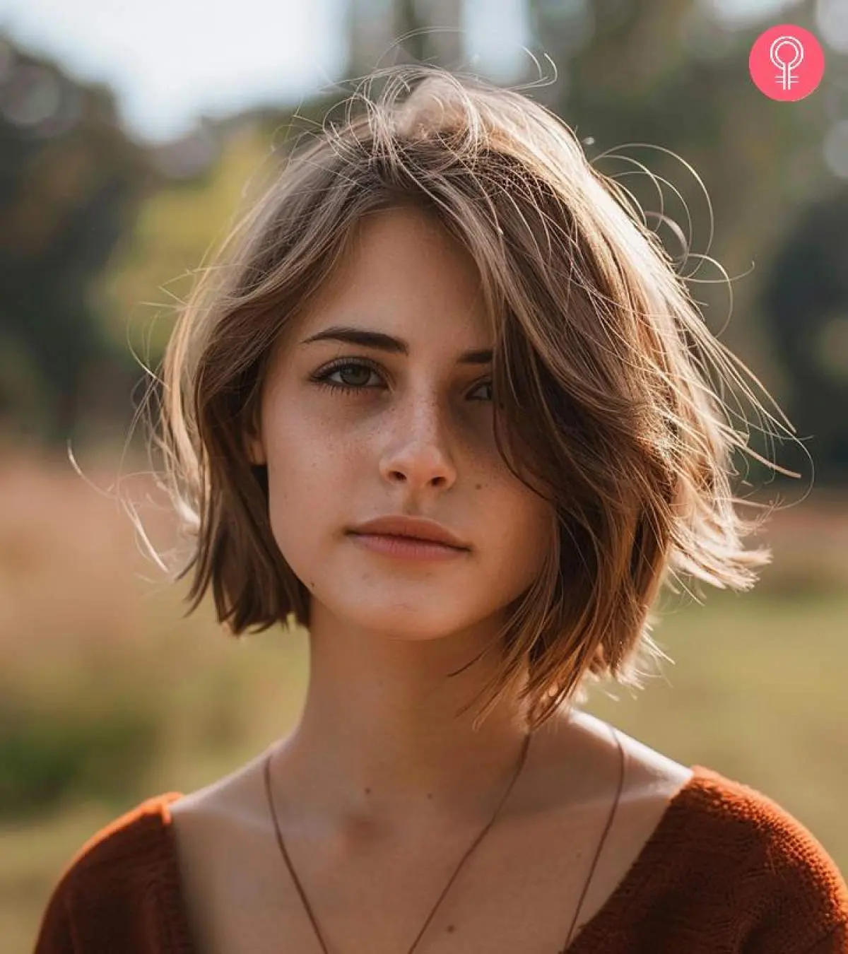 55 Trendy And Versatile Short Hairstyles For Women