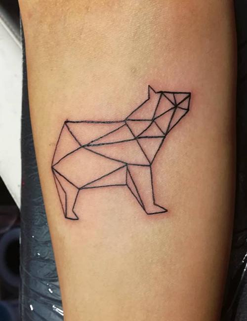 33 Simple Yet Striking Tattoos And What They Mean