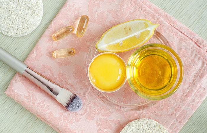 How To Make An Egg Shampoo?