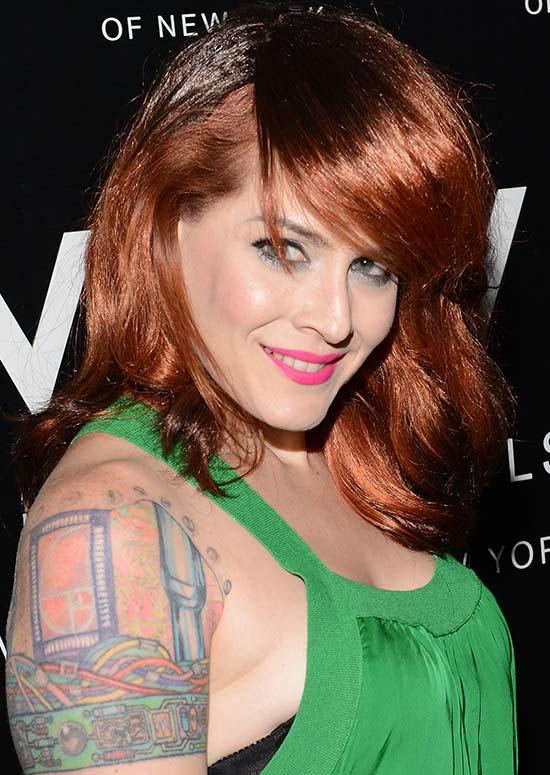54 Best Hairstyles For Short Red Hair To Try In 2024