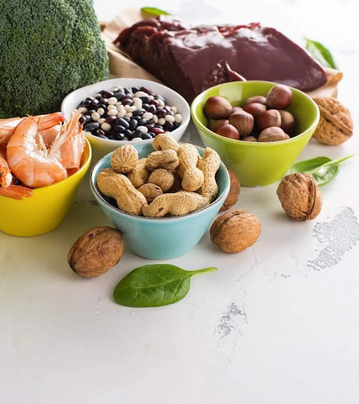 Foods Rich In Folic Acid: 25 Best Natural Sources
