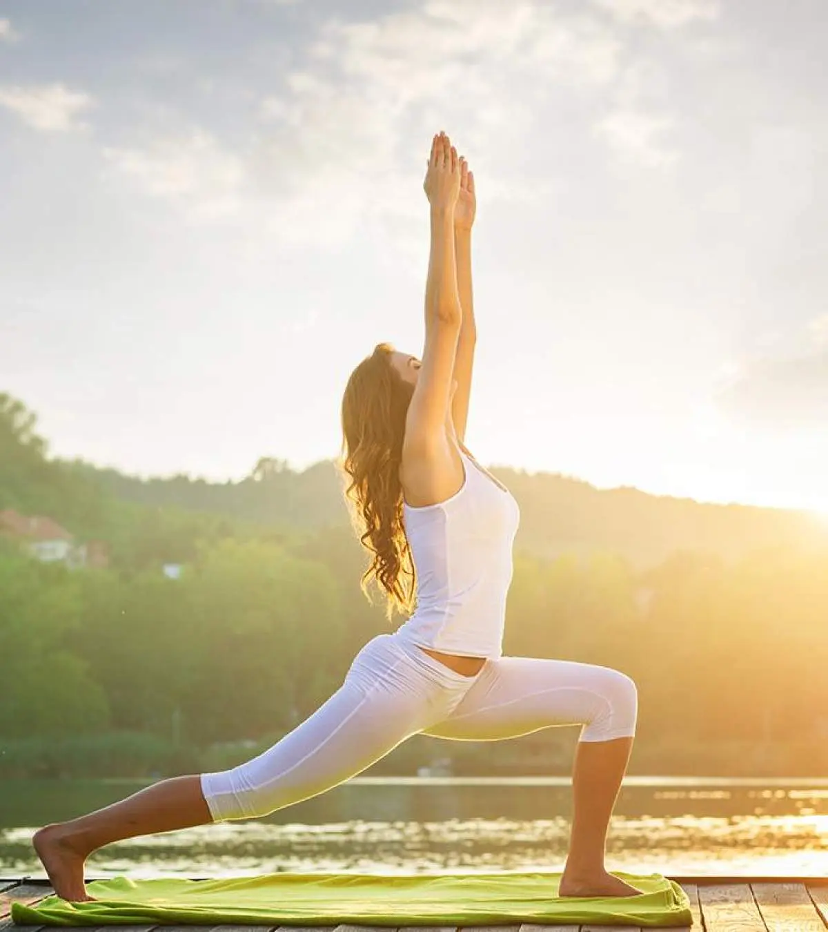 Surya Namaskar Wallpapers