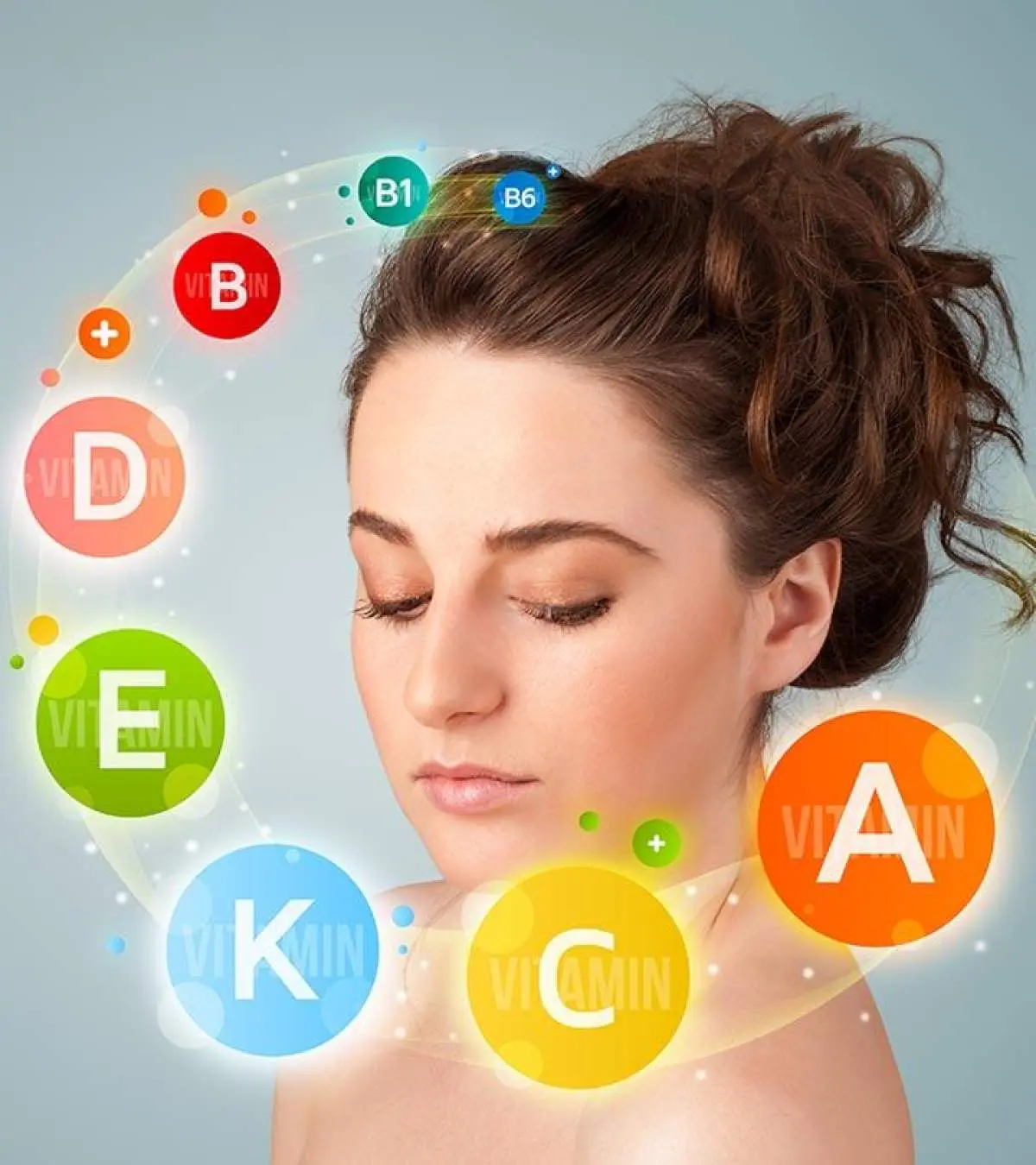 6 Best Vitamins For Healthy And Glowing Skin