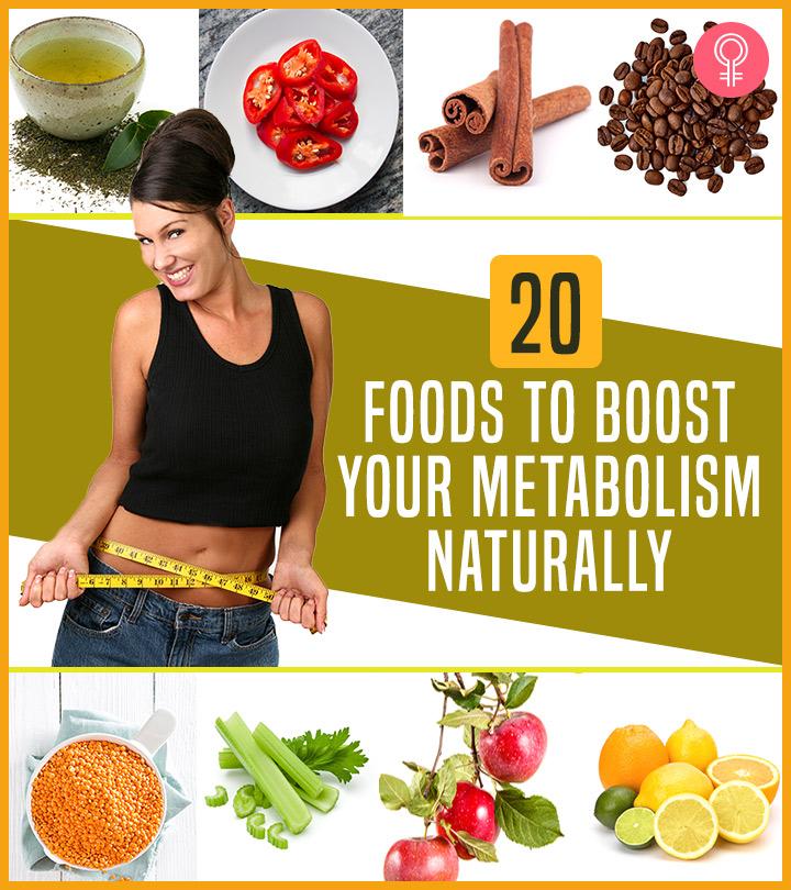 10 Foods That Boost Metabolism and Burn Fat 10 Foods That Boost Metabolism and Burn Fat