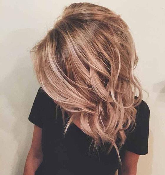 Dark Blonde Hair Color Ideas