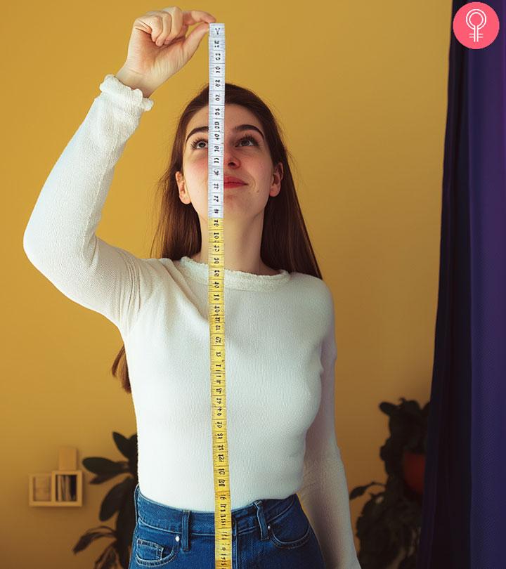 9 Effective Tips To Grow 6 Inches Taller