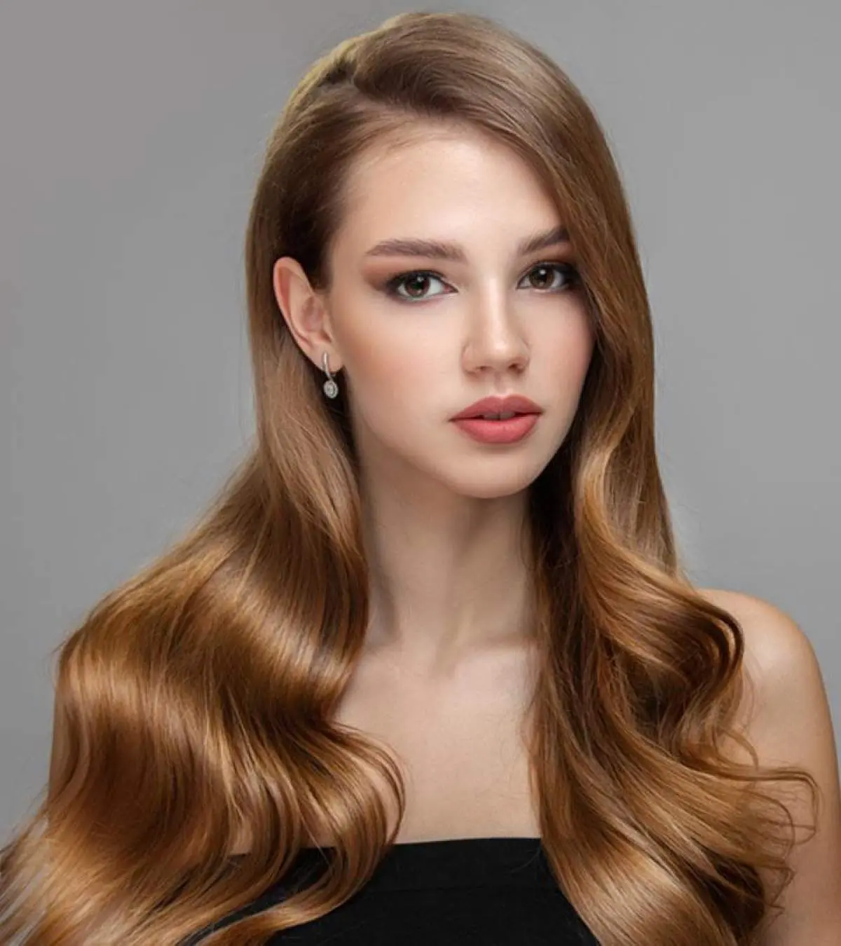Golden Brown Hair Color Ideas: 32 Trendy Shades To Try