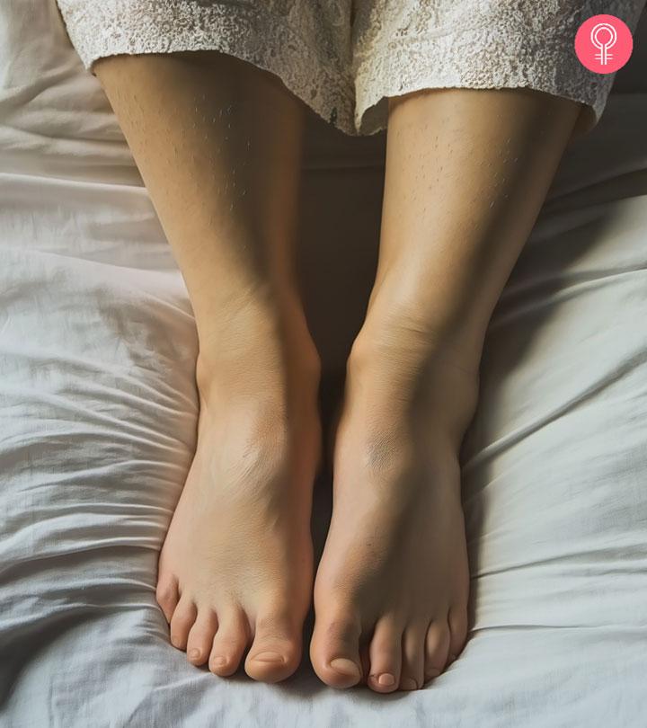 17 Home Remedies For Swollen Feet, Symptoms, And Treatments