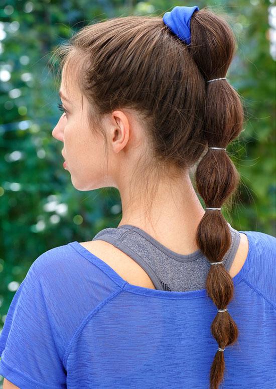 53 Best Workout Hairstyles To Try When You Exercise