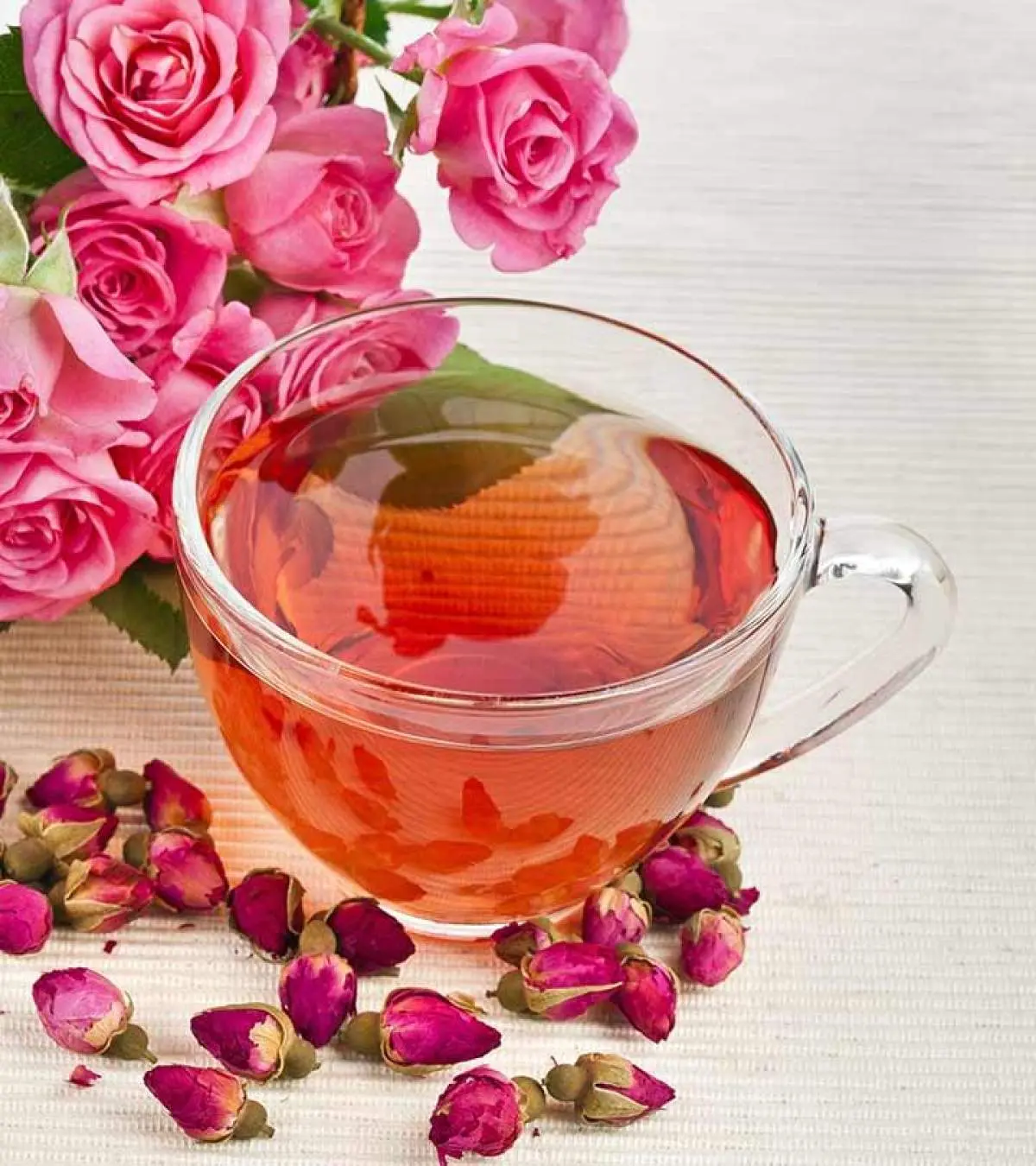 Rose Tea Benefits: 8 Powerful Health Boosters