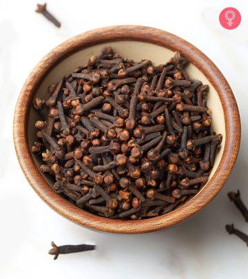 15 Benefits Of Cloves, How To Use Them, And Side Effects
