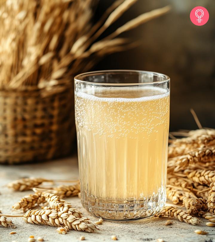 11 Serious Side Effects Of Barley Water