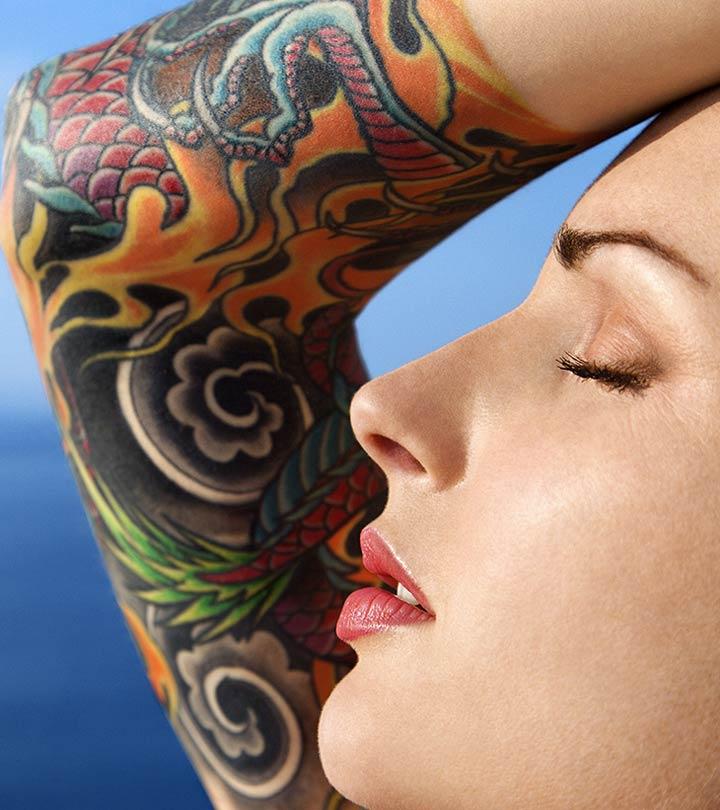 A Comprehensive Guide To Choosing The Best Tattoo Size