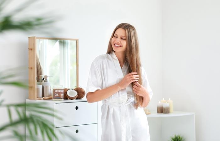 How To Improve Your Hair Texture Naturally – 10 Ways