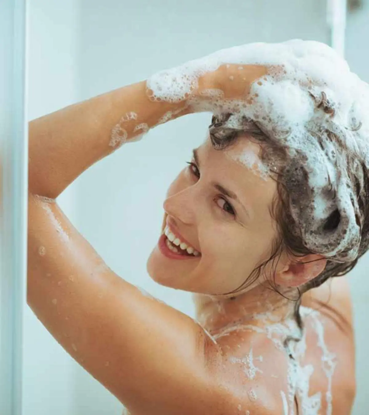 How To Wash Your Hair With Shampoo: 6 Steps For Healthier Hair