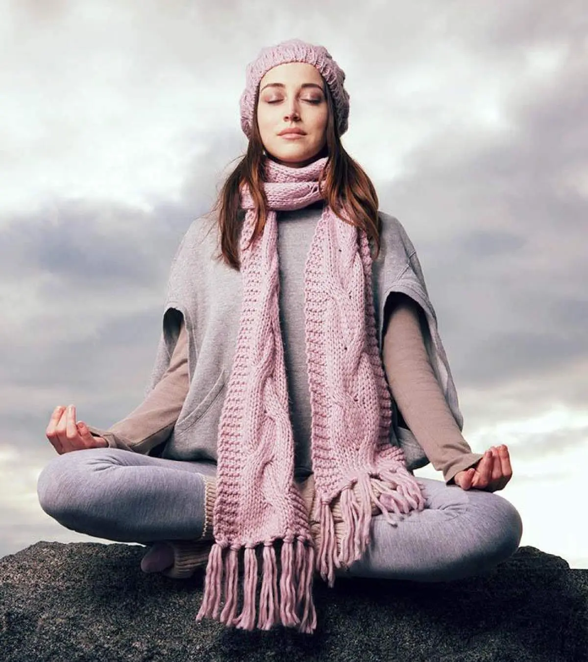 Yoga For Cold Relief: 12 Effective Poses To Beat Congestion