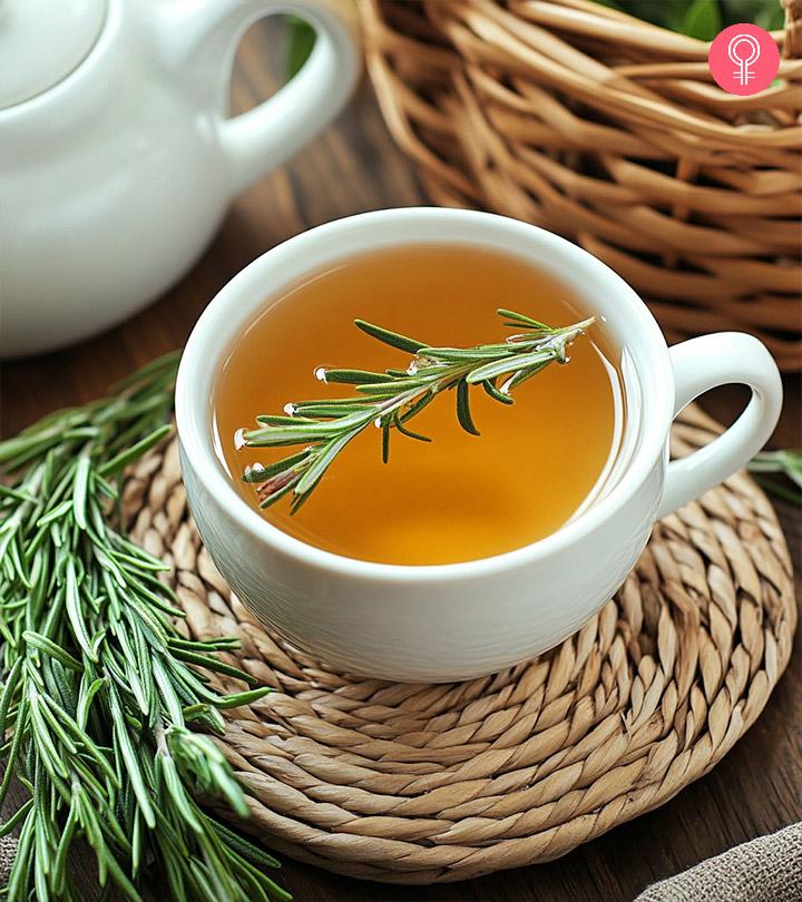 Top 11 Benefits Of Rosemary Tea + How To Make It