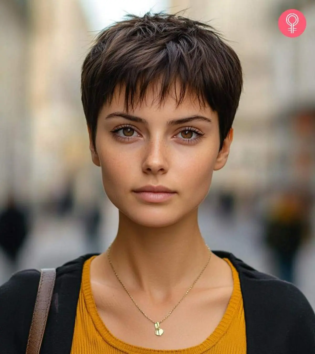 Cute Short Pixie Haircuts