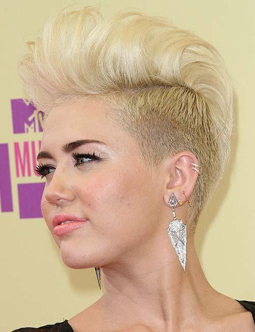 55 Sassy Short Punk Hairstyles