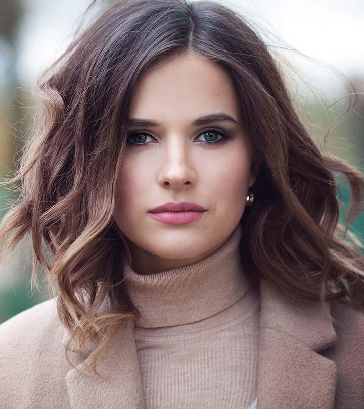 12 Stylish Symmetric Hairstyles To Inspire You