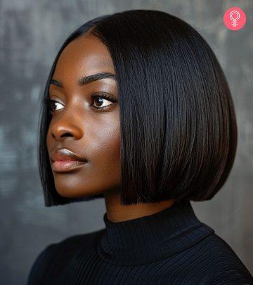 12 Back View Of Bob Hairstyles To Inspire You