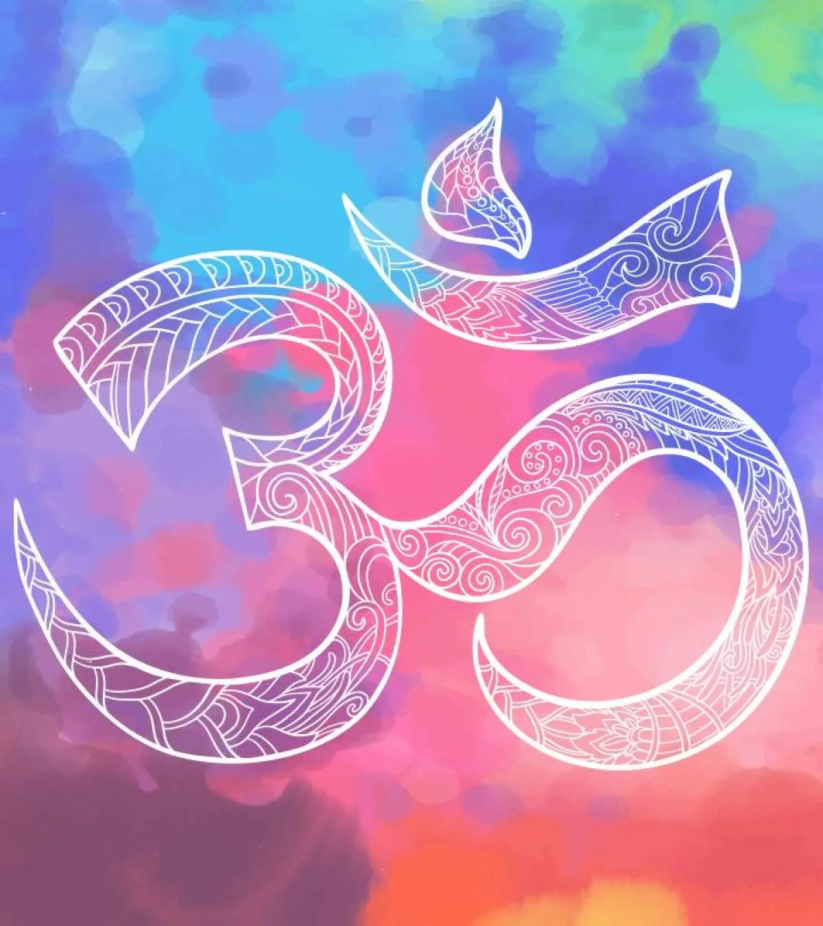 Om Symbol Meaning: What It Signifies, Benefits, & How To Chant