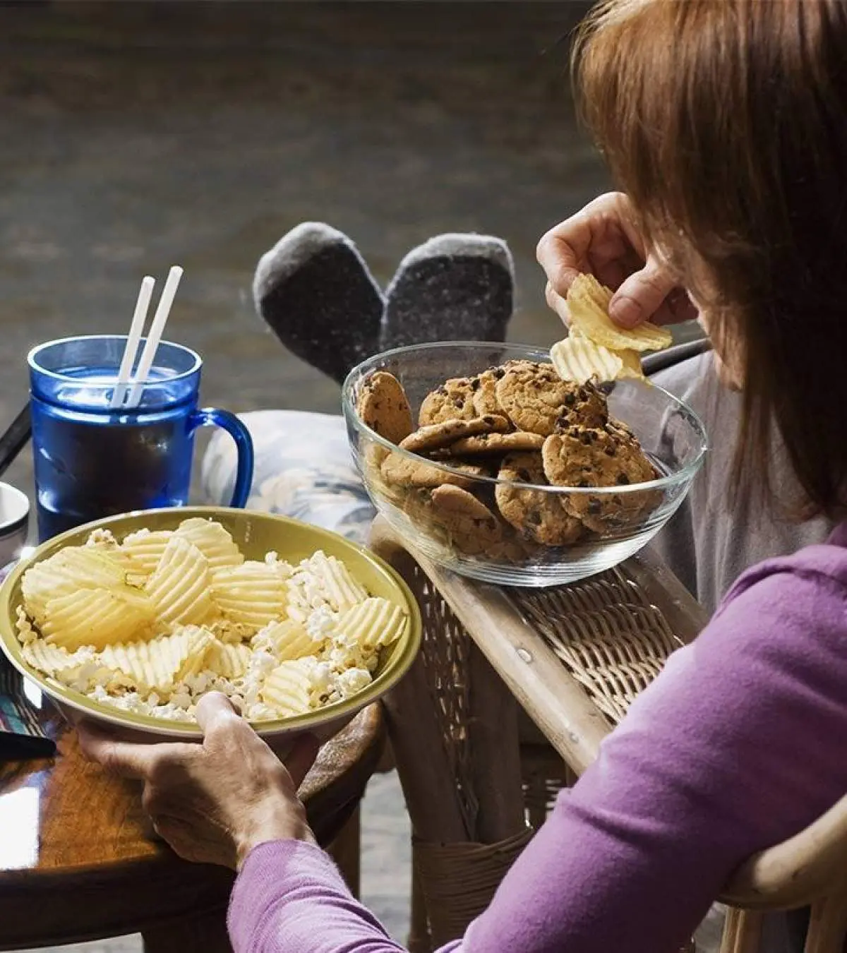 What To Do After Eating A Lot Of Oily Food – 10 Ways To Recover From ...