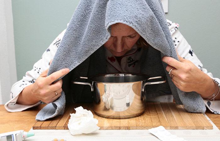 Top 10 Home Remedies For Sinus Infection, Pressure, And Pain