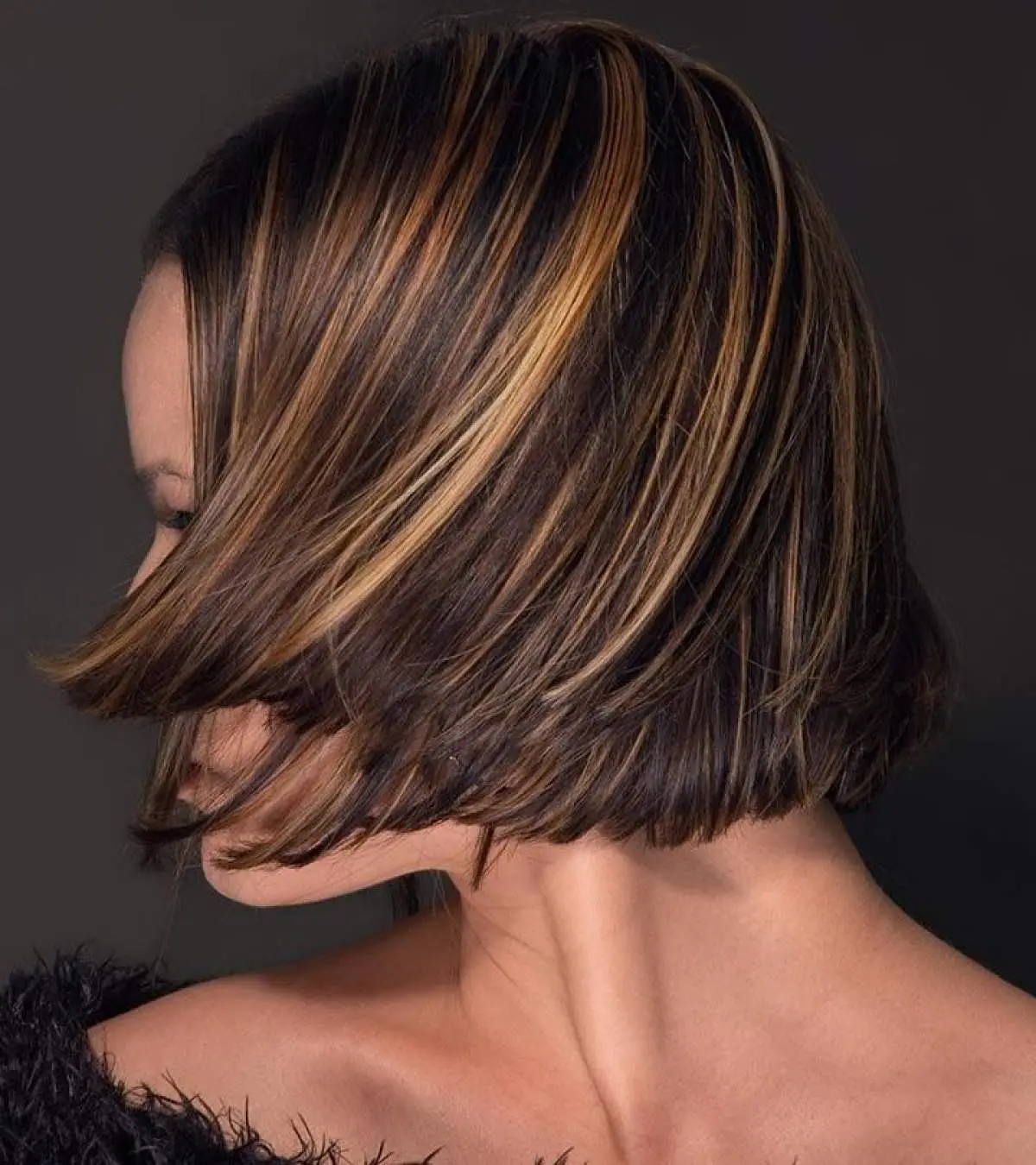Highlights For Brown Hair: 47 Stylish Ideas To Try In 2025