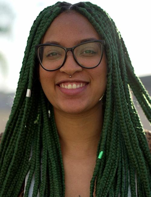 33 Bombass Ways To Style Your Bodacious Box Braids