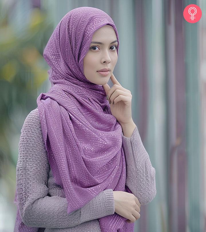How To Wear Hijab Styles Step By Step In 28 Different Ways
