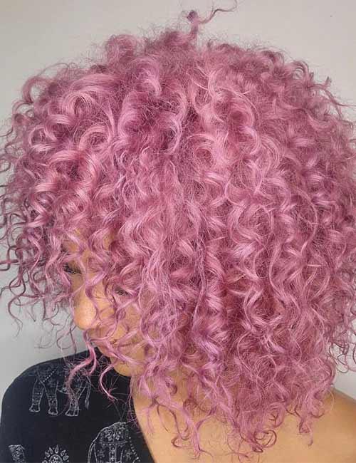 22 Yummy Cotton Candy Hair Color Ideas
