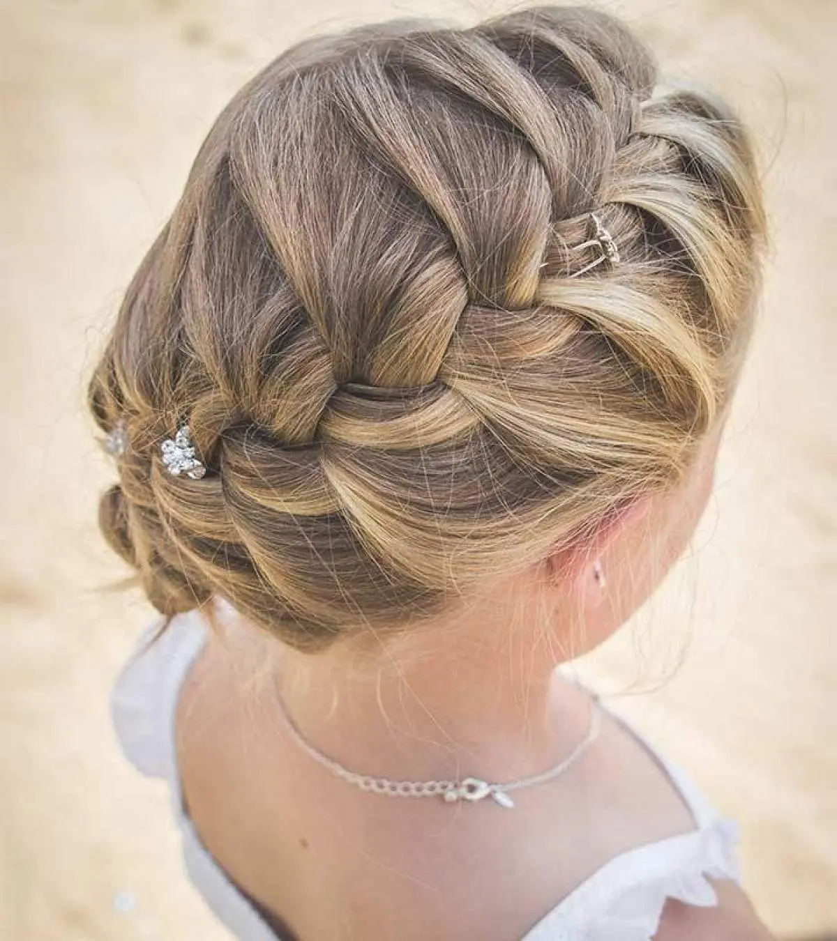 How To Do A Side French Braid Easy Tutorial With Pictures