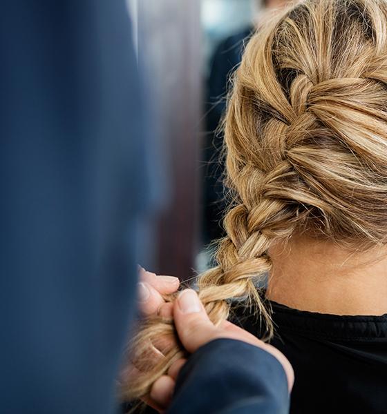 How To Do A Side French Braid: Easy Tutorial With Pictures