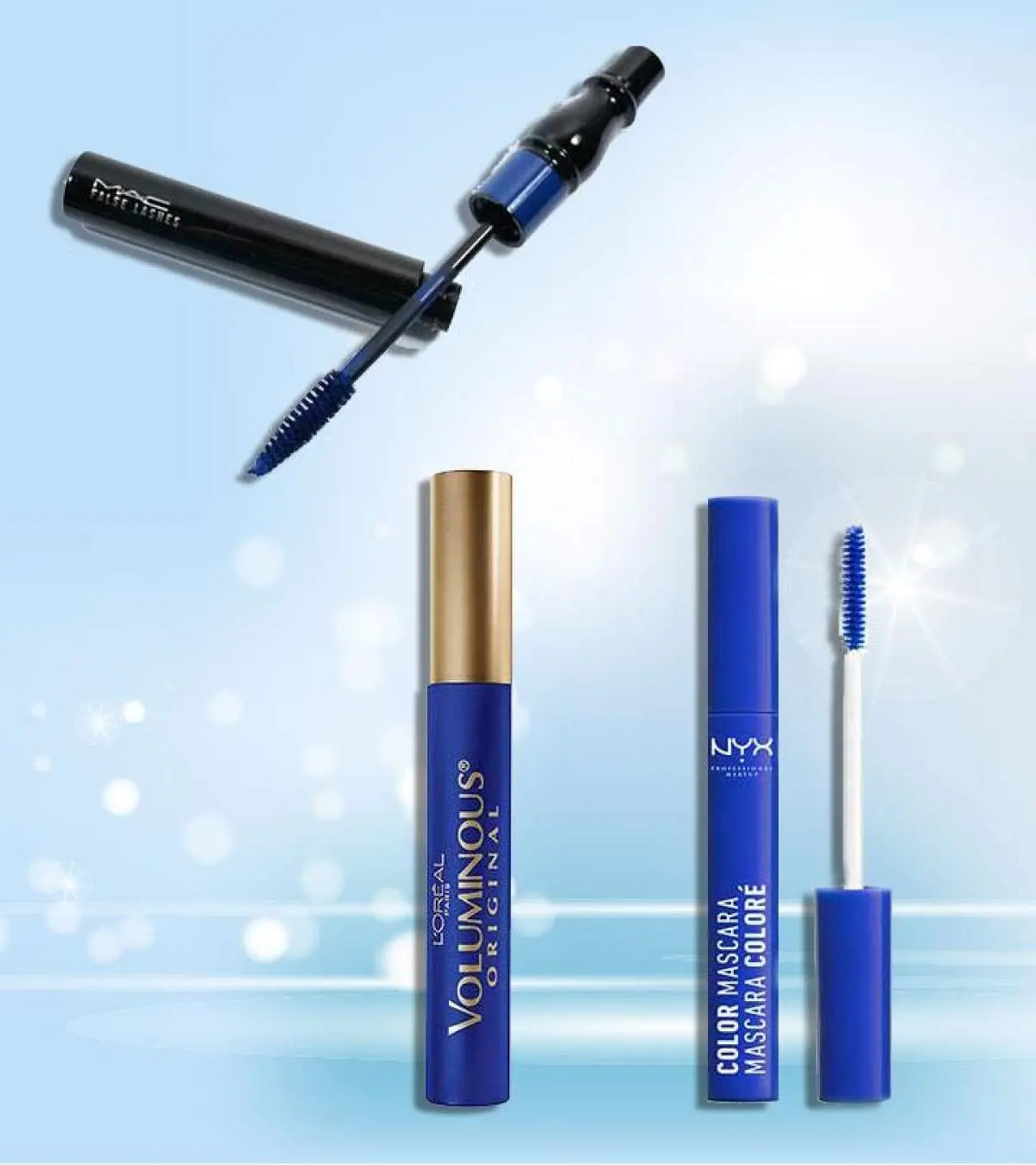 12 Best Makeup Artist-Approved Blue Mascaras Of 2026