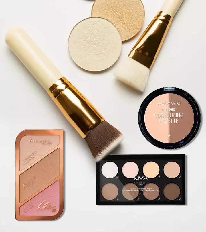 12 Best Drugstore Contour Kits Of 2024, As Per A Makeup Artist