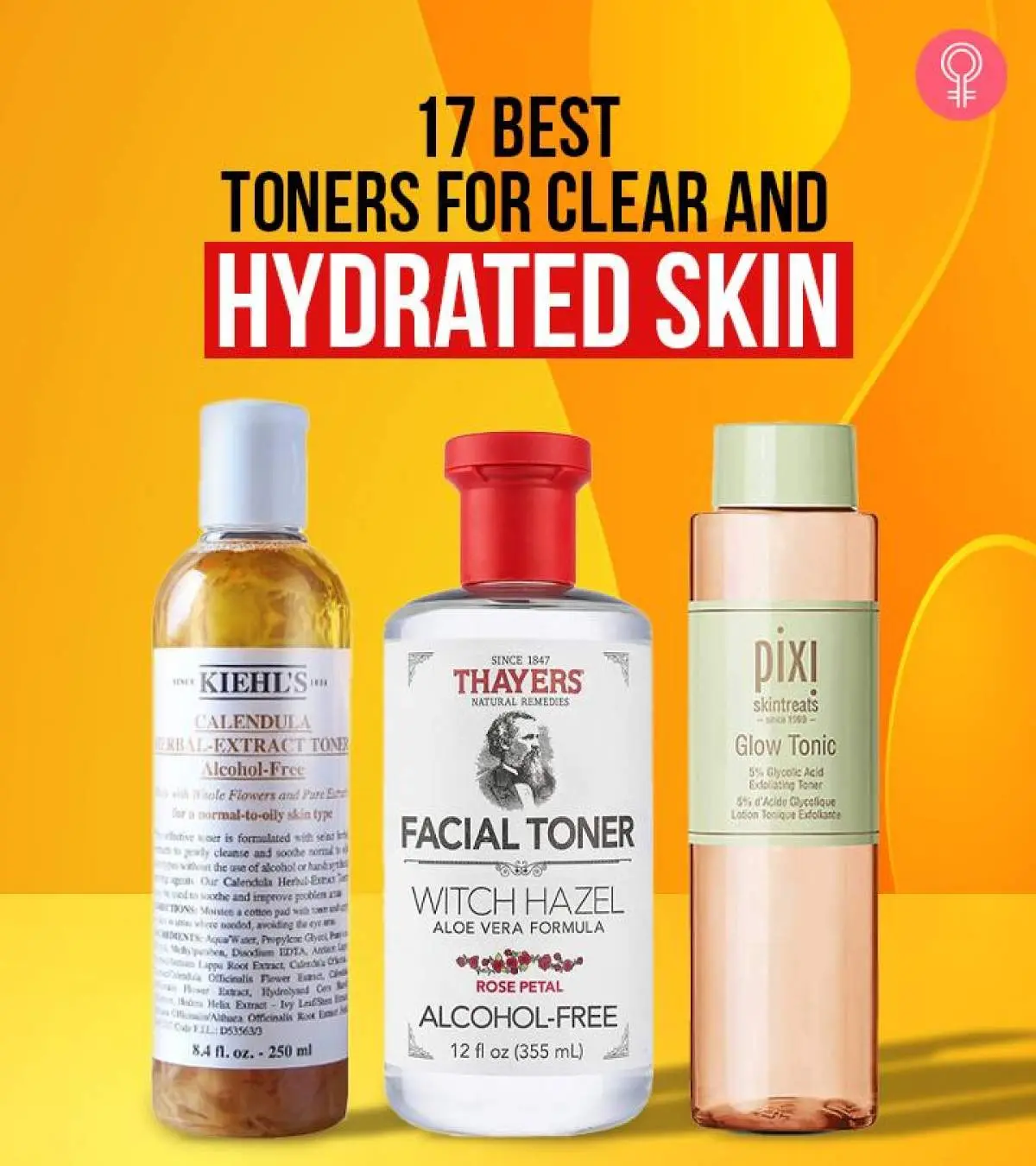 17 Best Face Toners For Clear Skin, As Per An Expert (2025)