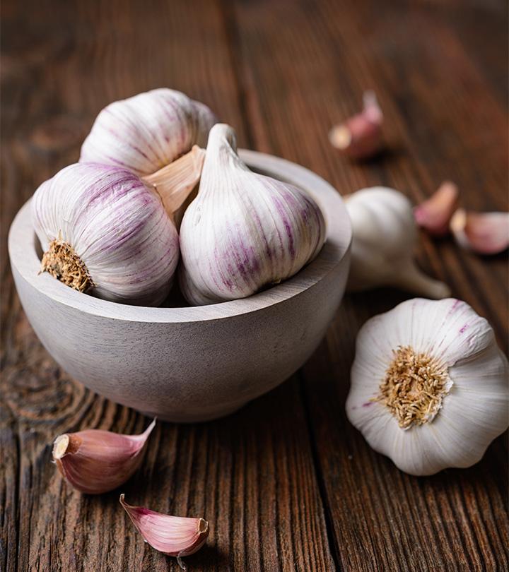 How To Use Garlic To Treat A Yeast Infection