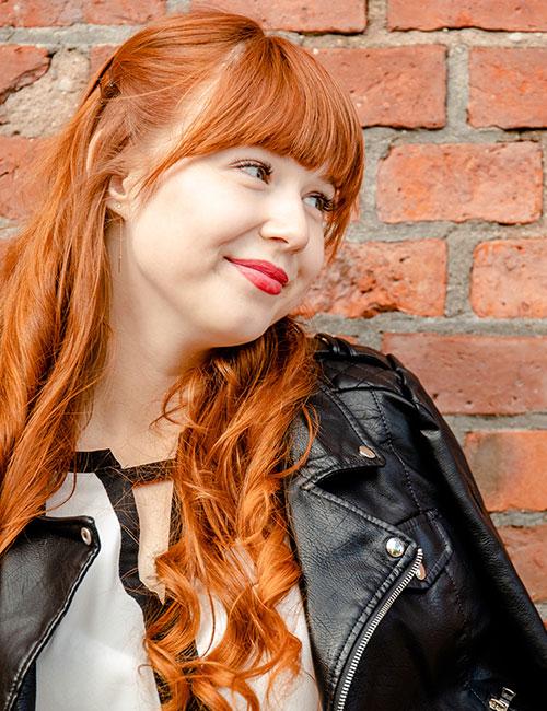 40 Best Curly Hairstyles With Bangs For Women To Try