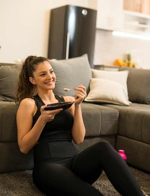 Post-workout Meal: What To Eat After A Workout