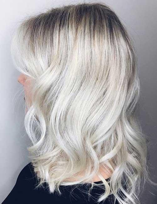 20 Amazing Platinum Hair Shades To Try