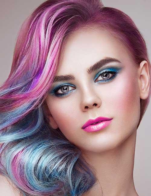 56 Breathtaking Hair Color Trends That Are Lovely & Stylish